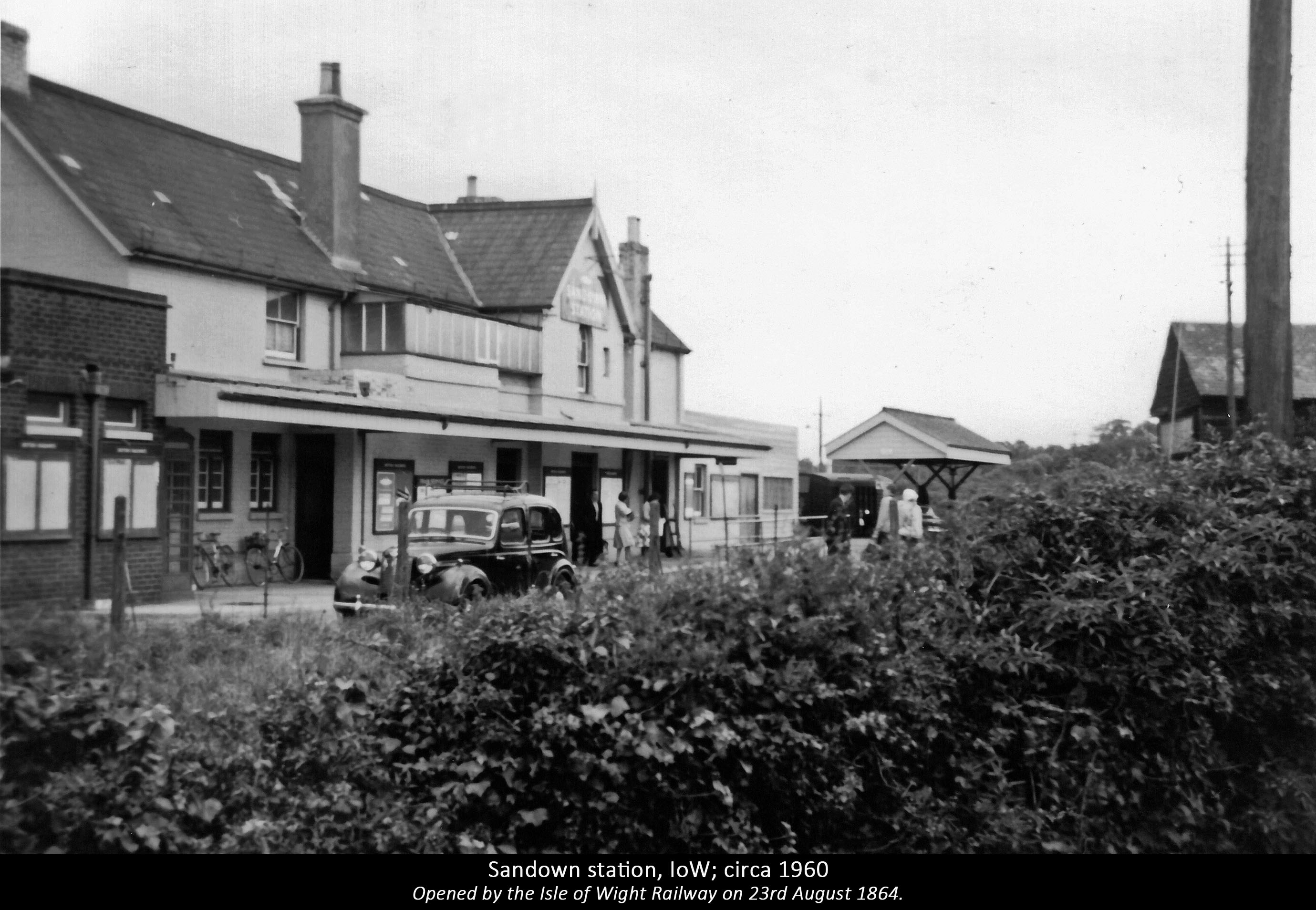 Isle of Wight – Gregory's Transport Photos