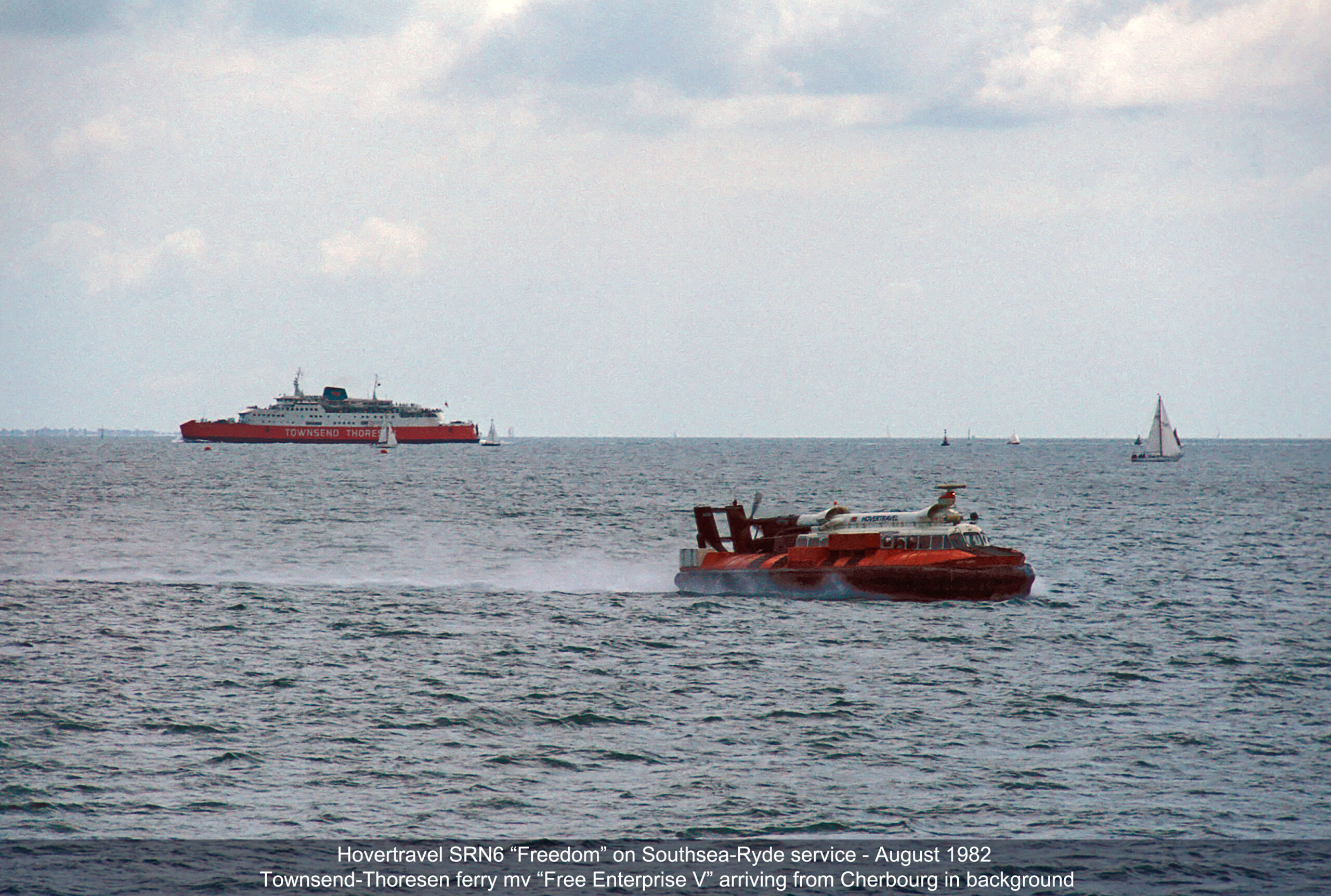 Isle of Wight – Gregory's Transport Photos