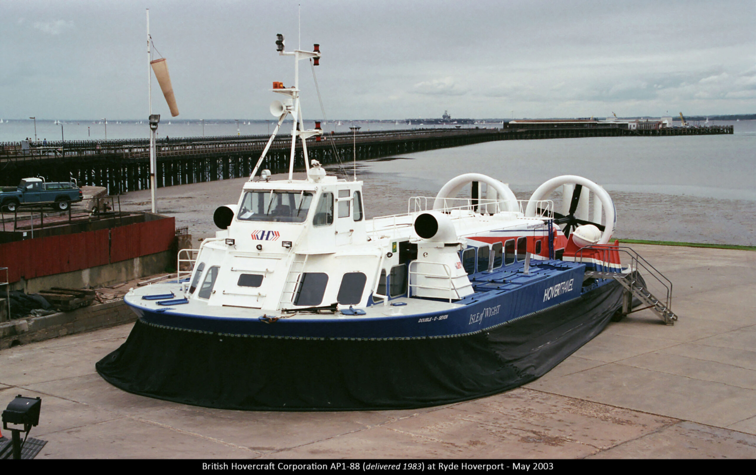 Isle of Wight – Gregory's Transport Photos