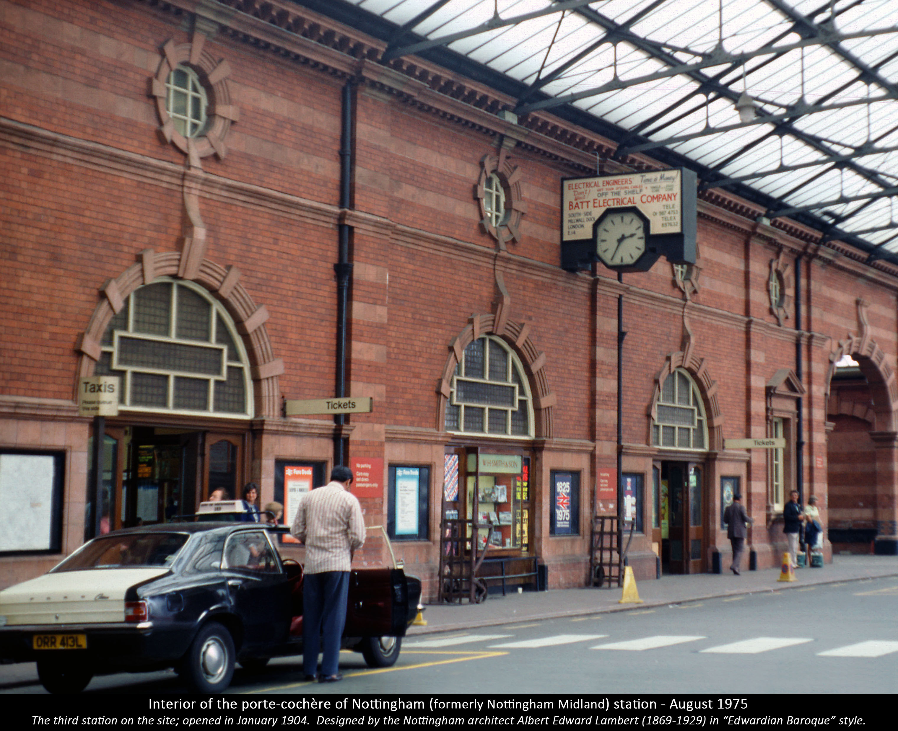The Midlands – Gregory's Transport Photos