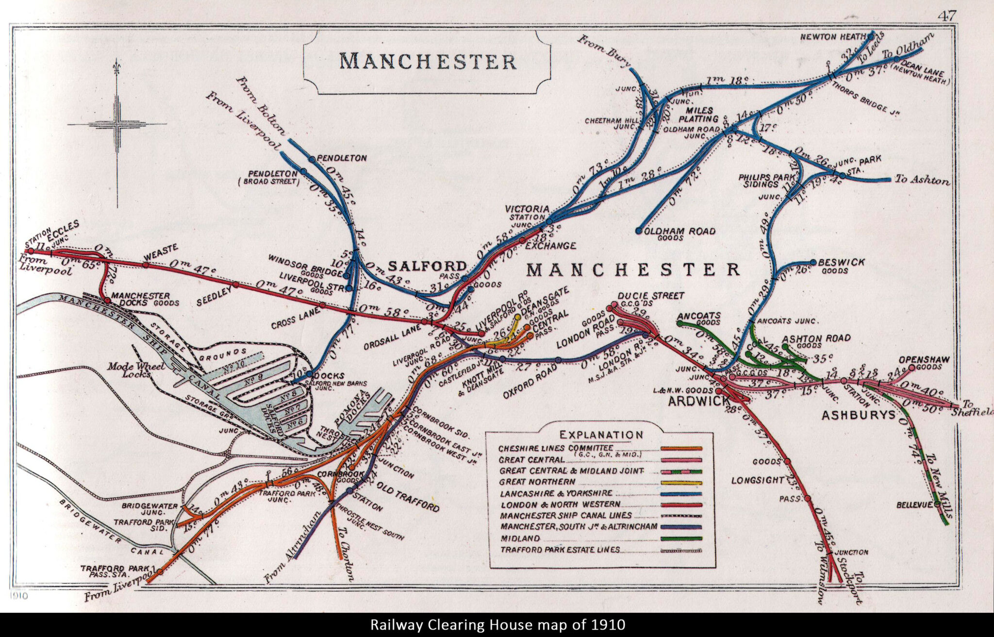 Manchester – Gregory's Transport Photos