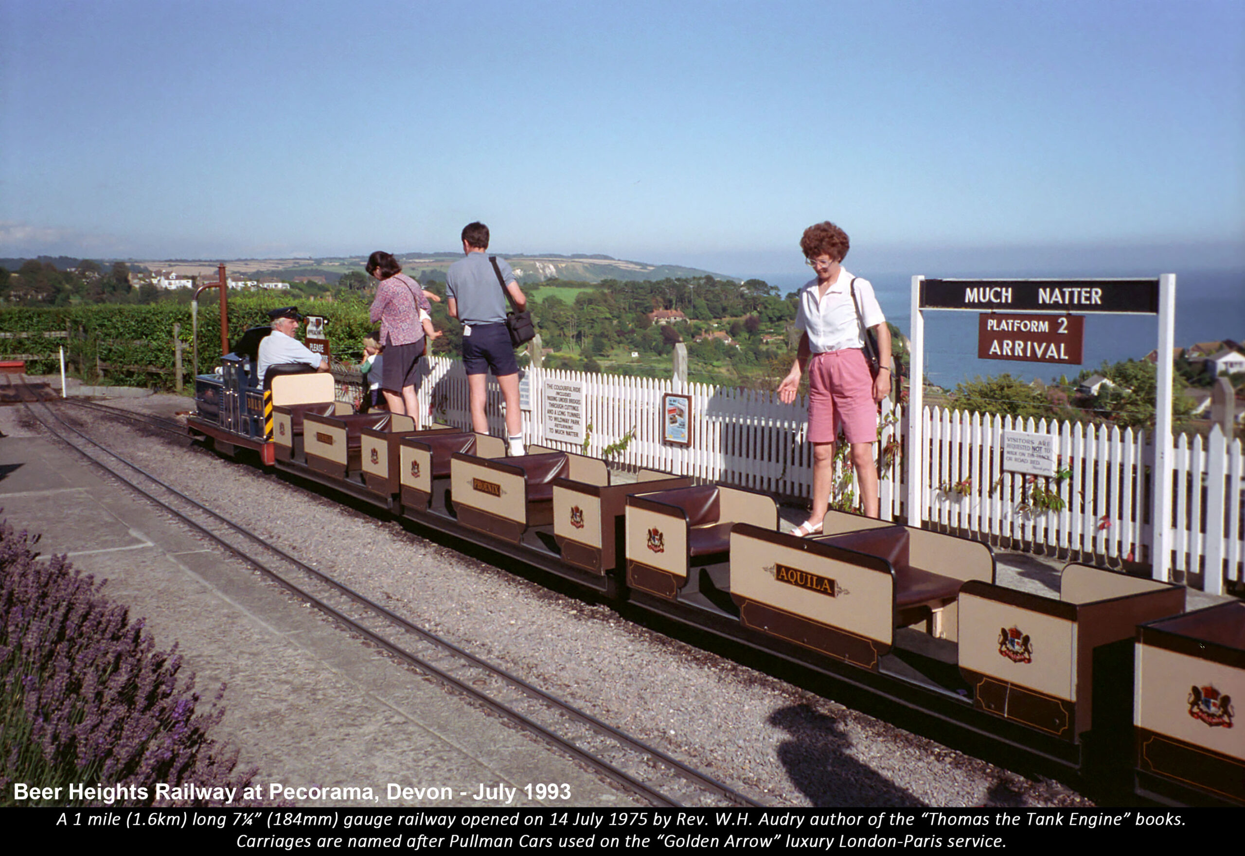 Southwest England – Gregory's Transport Photos