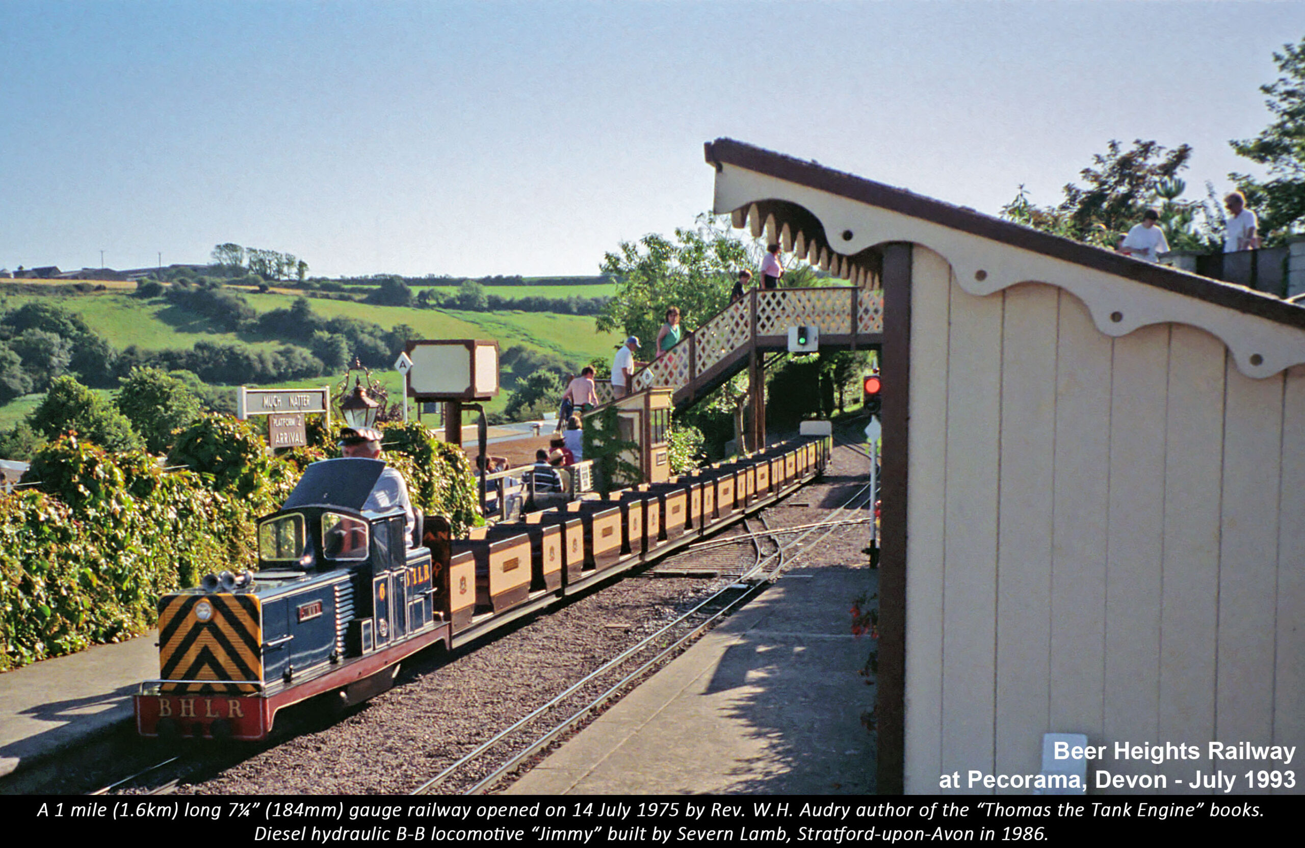 Southwest England – Gregory's Transport Photos