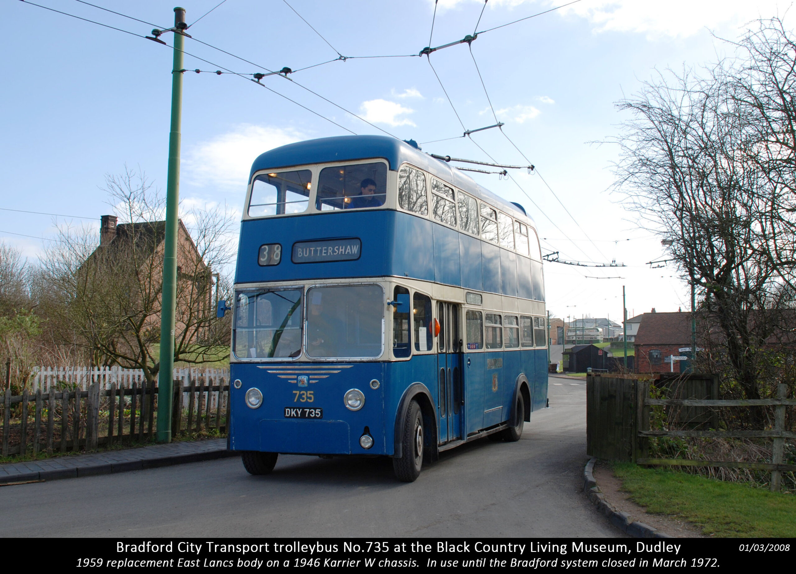 Buses, Trams and Trolleybuses – Gregory's Transport Photos