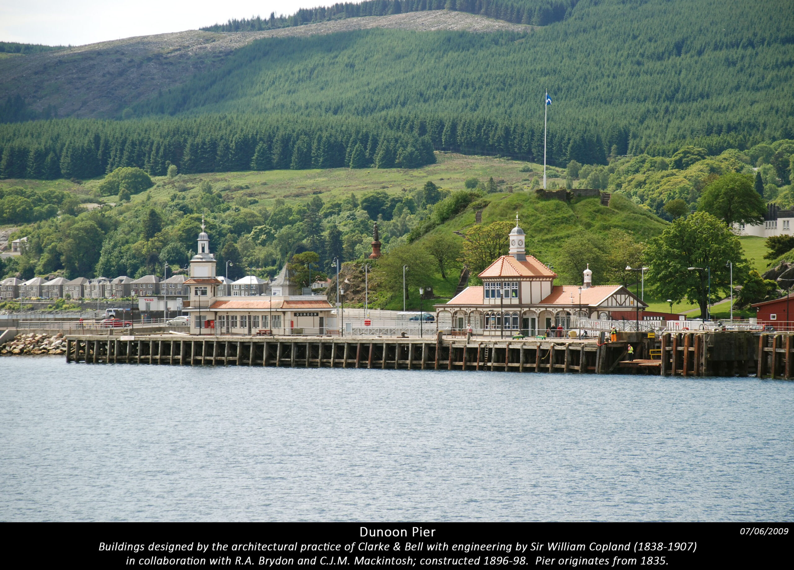 Scotland – Gregory's Transport Photos