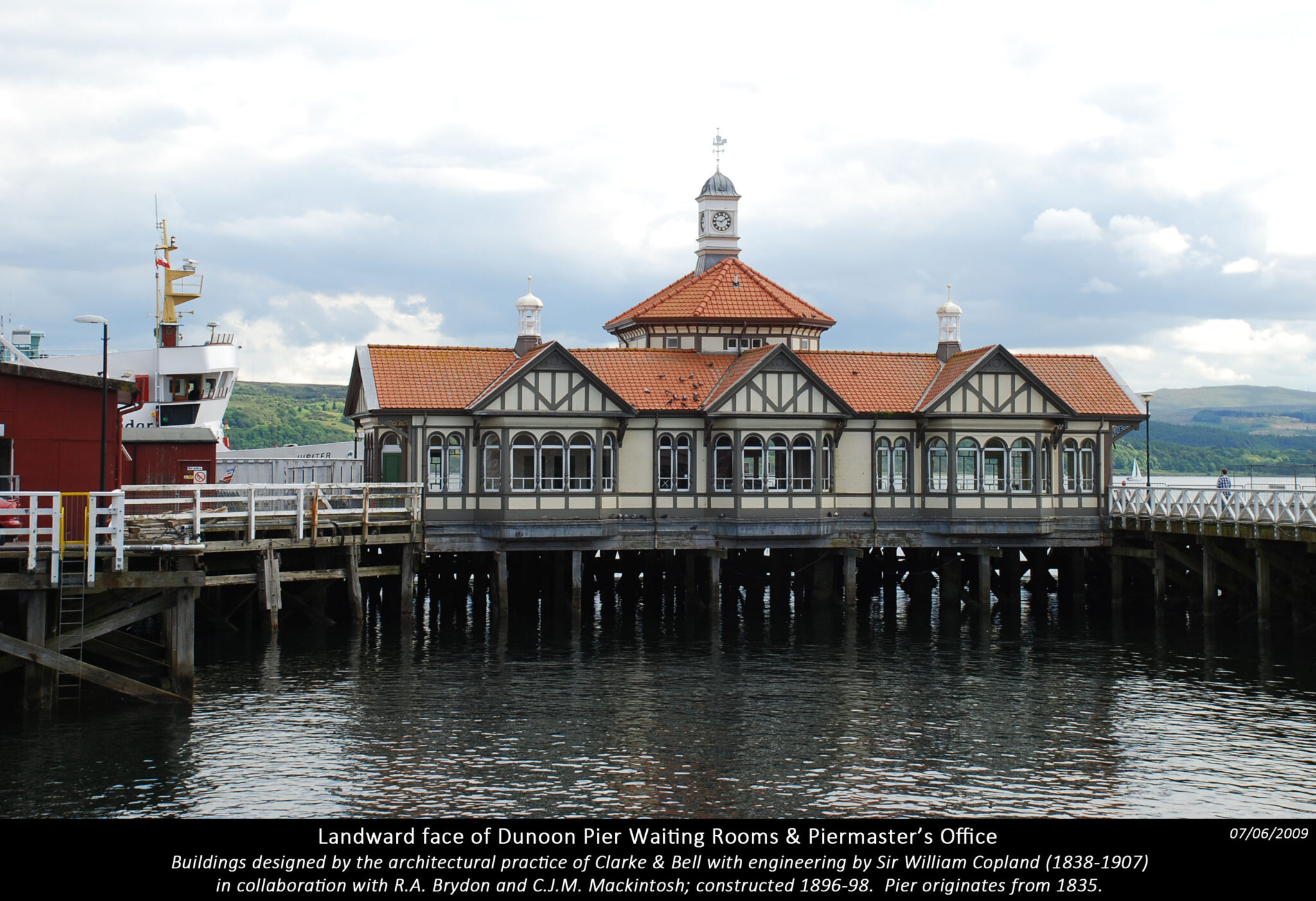 Scotland – Gregory's Transport Photos