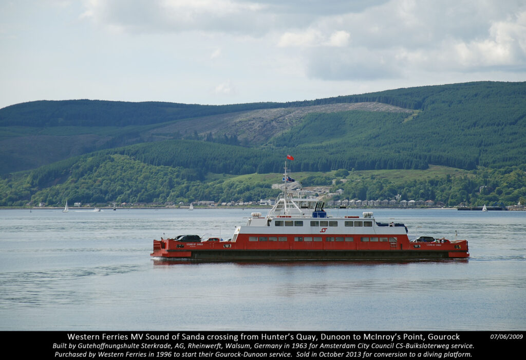 Scotland – Gregory's Transport Photos