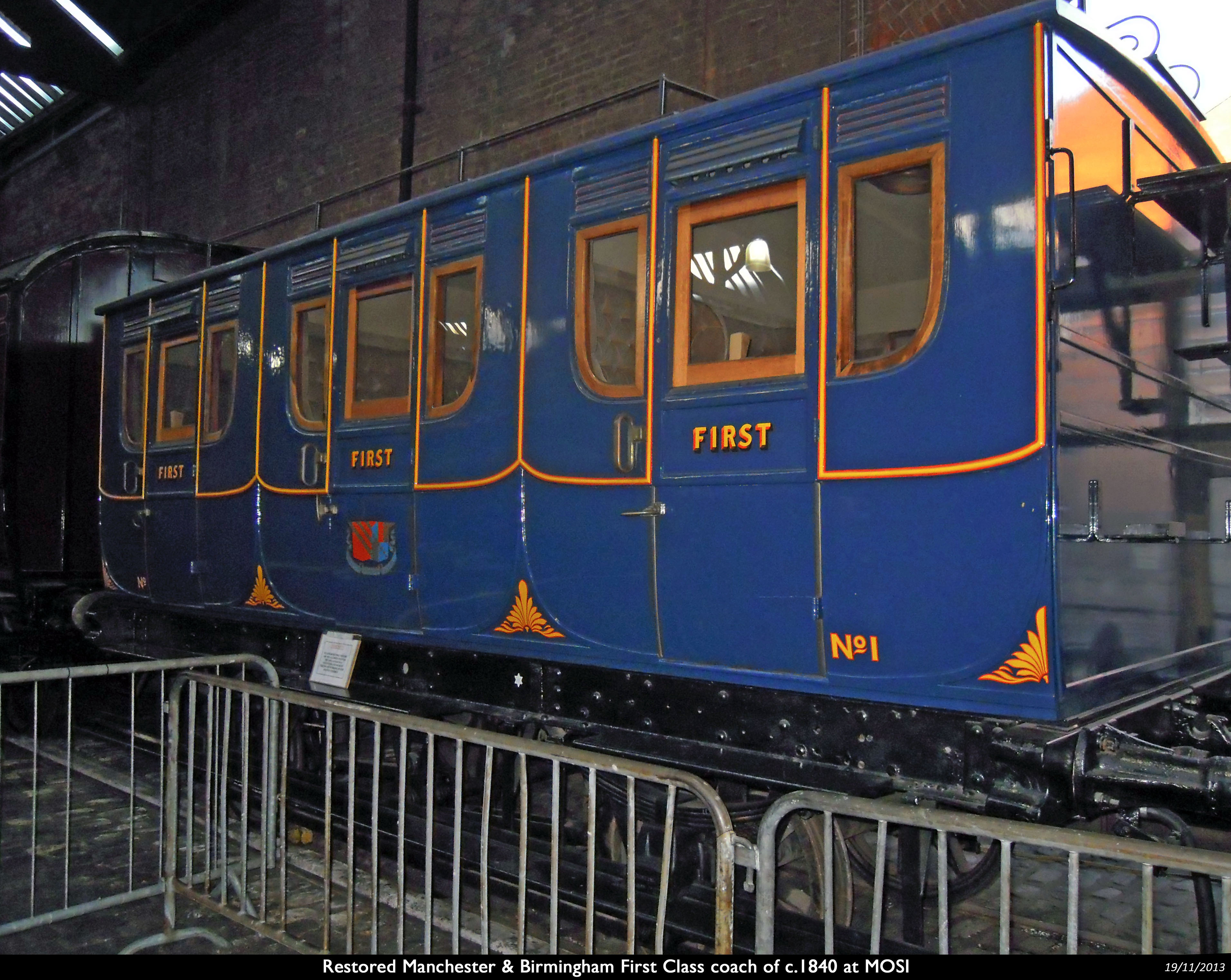 Manchester – Gregory's Transport Photos