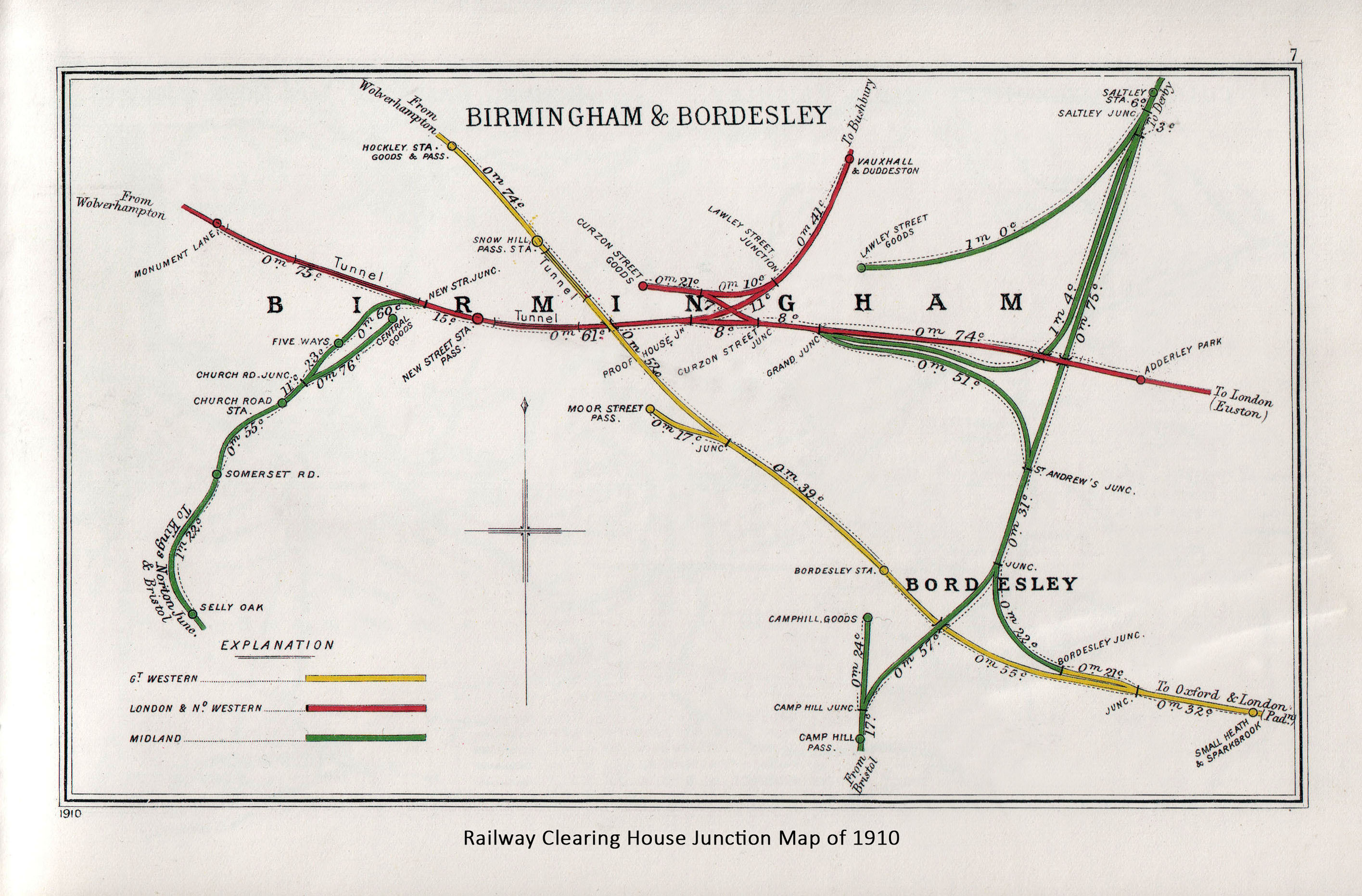 The Midlands – Gregory's Transport Photos