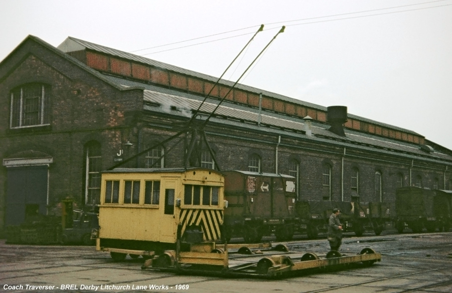 The Midlands – Gregory's Transport Photos