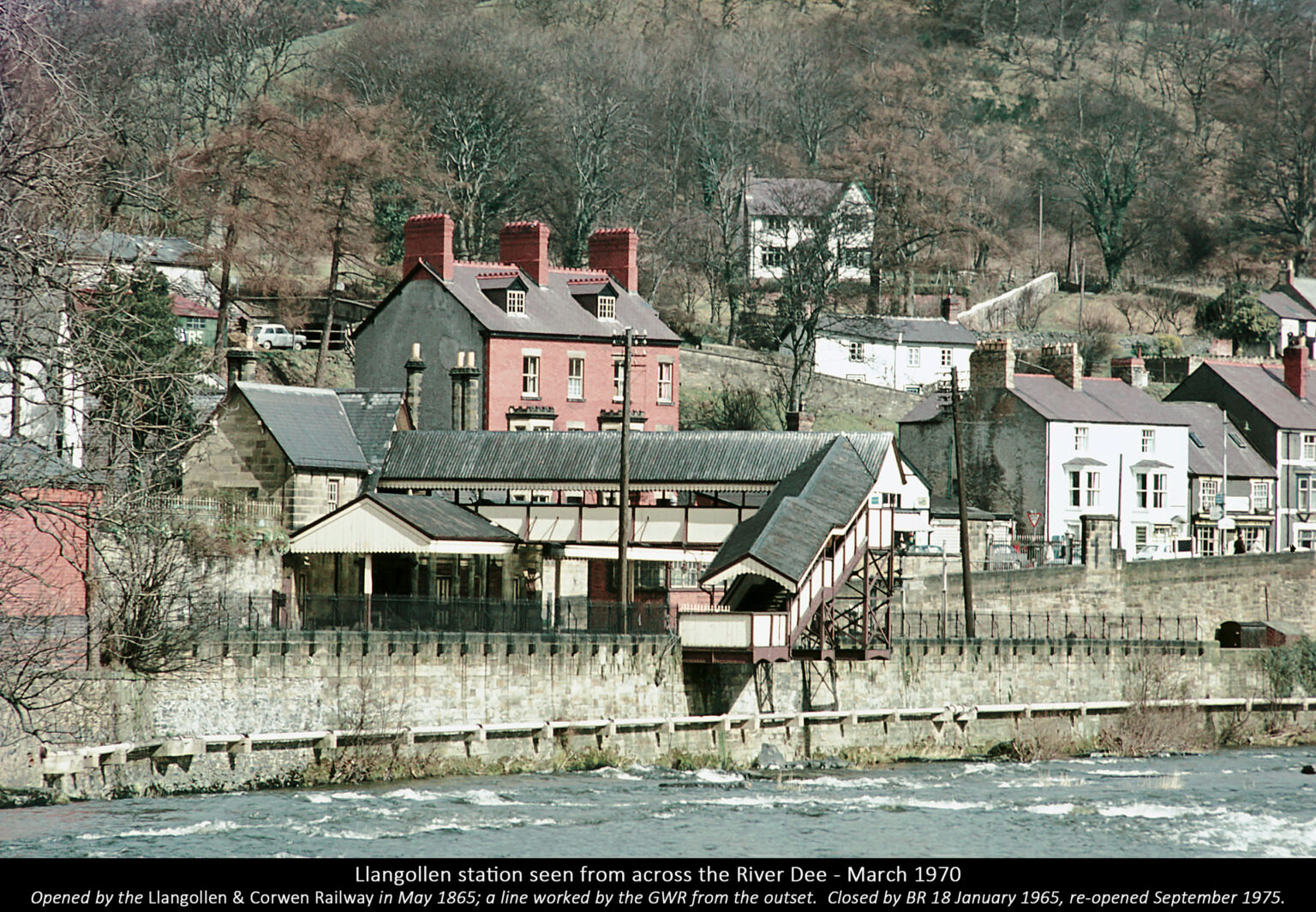 Wales & The Marches – Gregory's Transport Photos