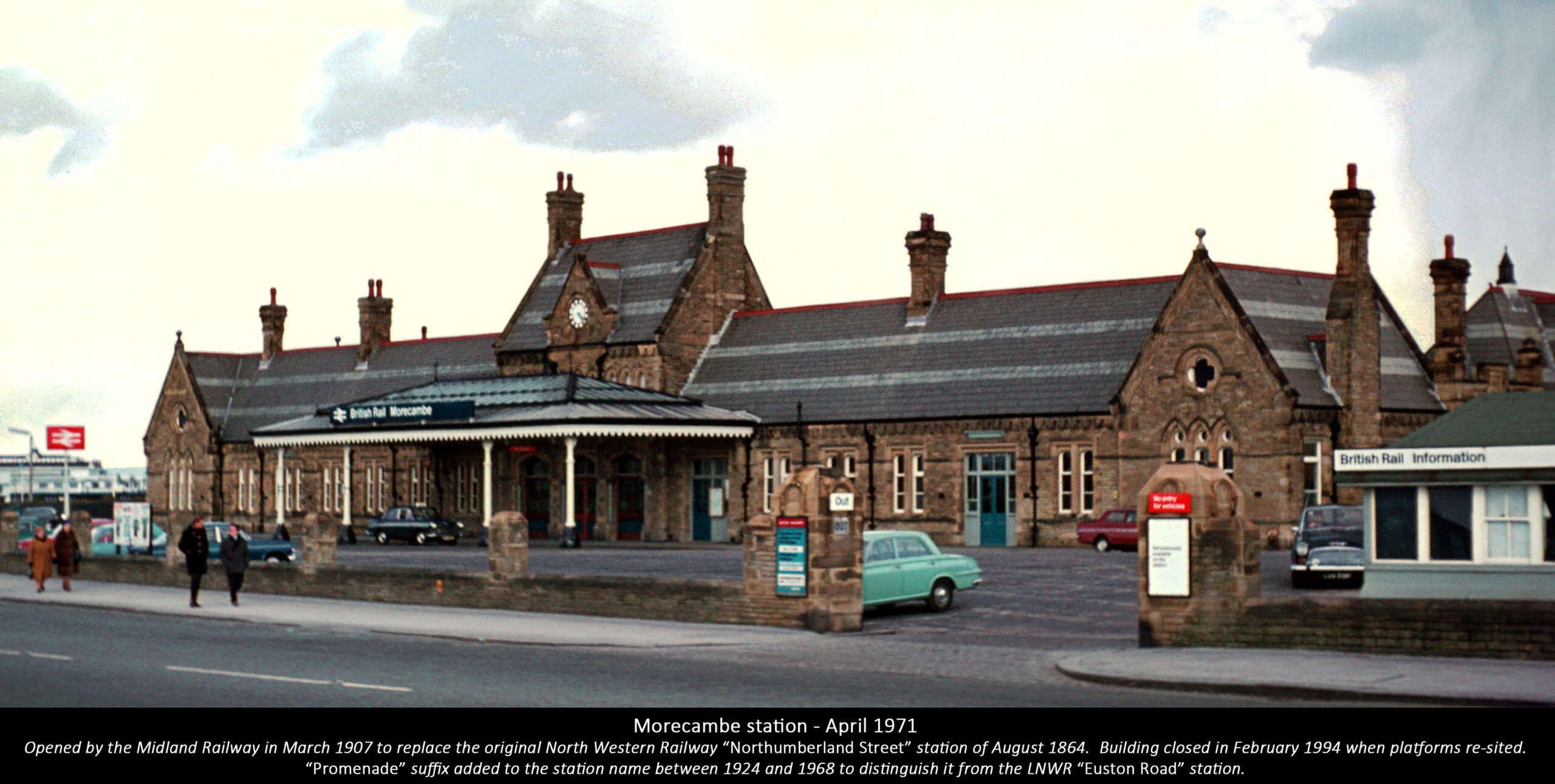 North West England – Gregory's Transport Photos