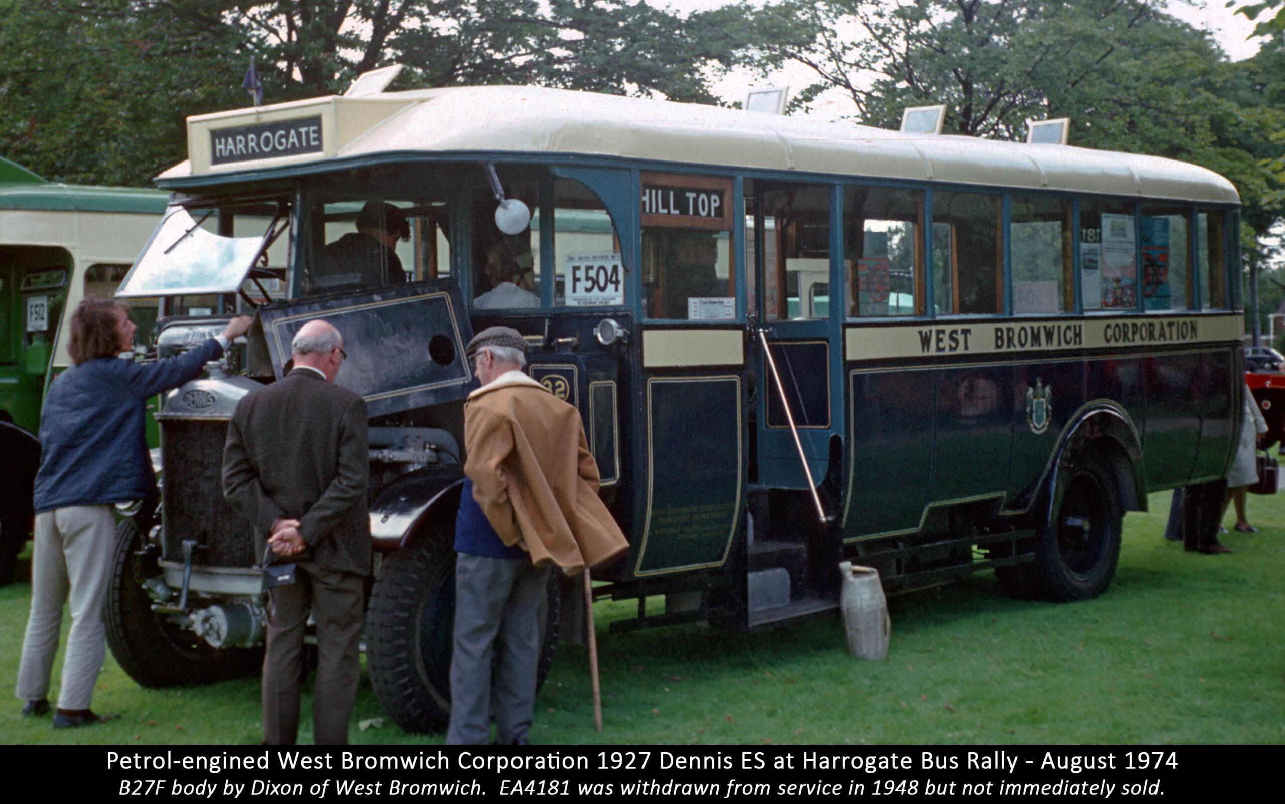 Buses, Trams and Trolleybuses – Gregory's Transport Photos