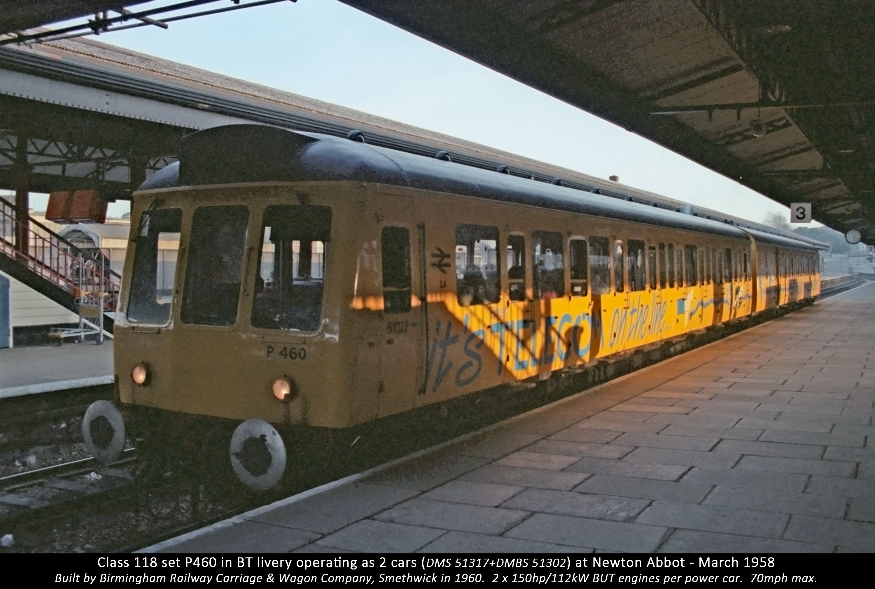 Southwest England – Gregory's Transport Photos
