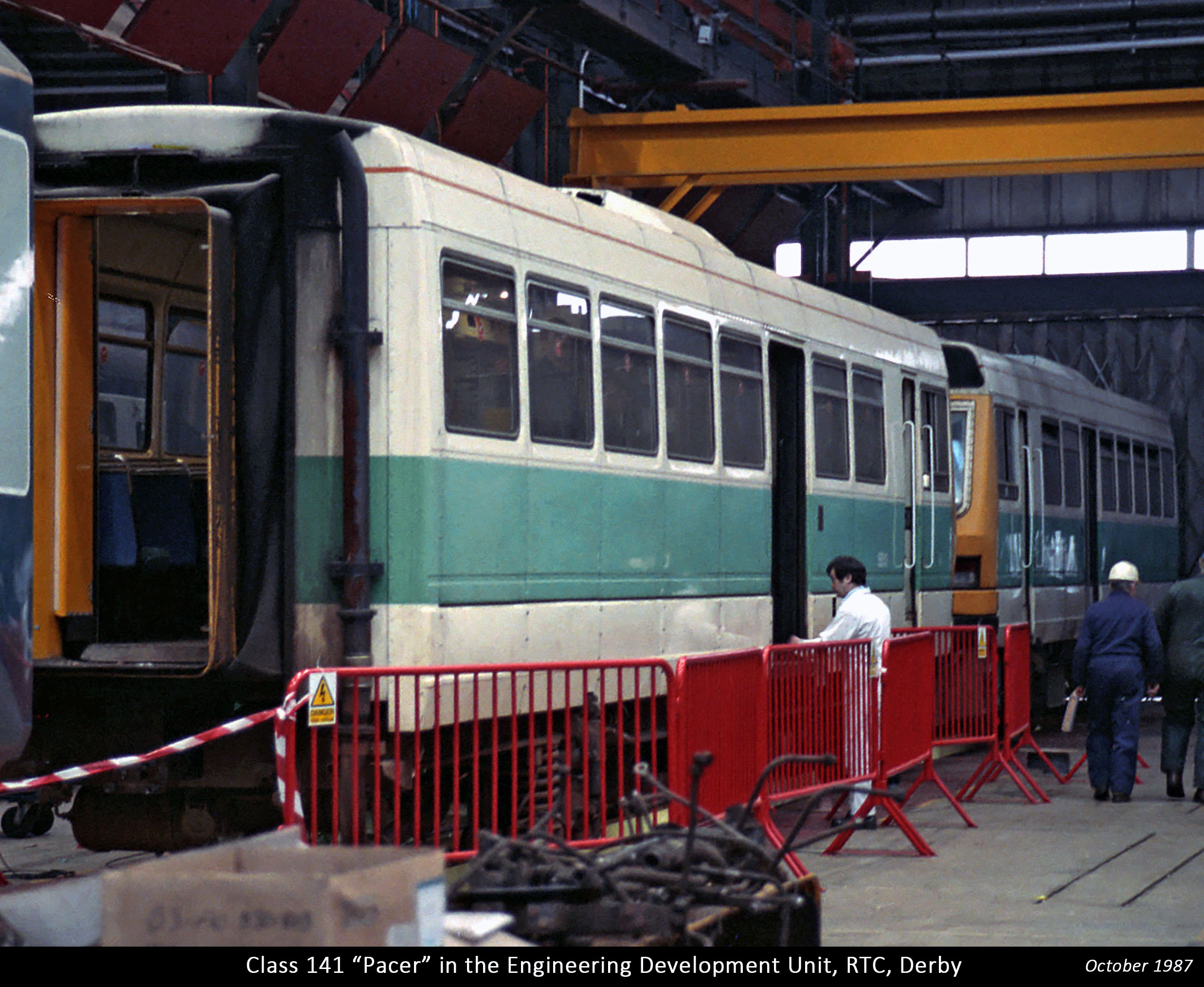 The Midlands – Gregory's Transport Photos