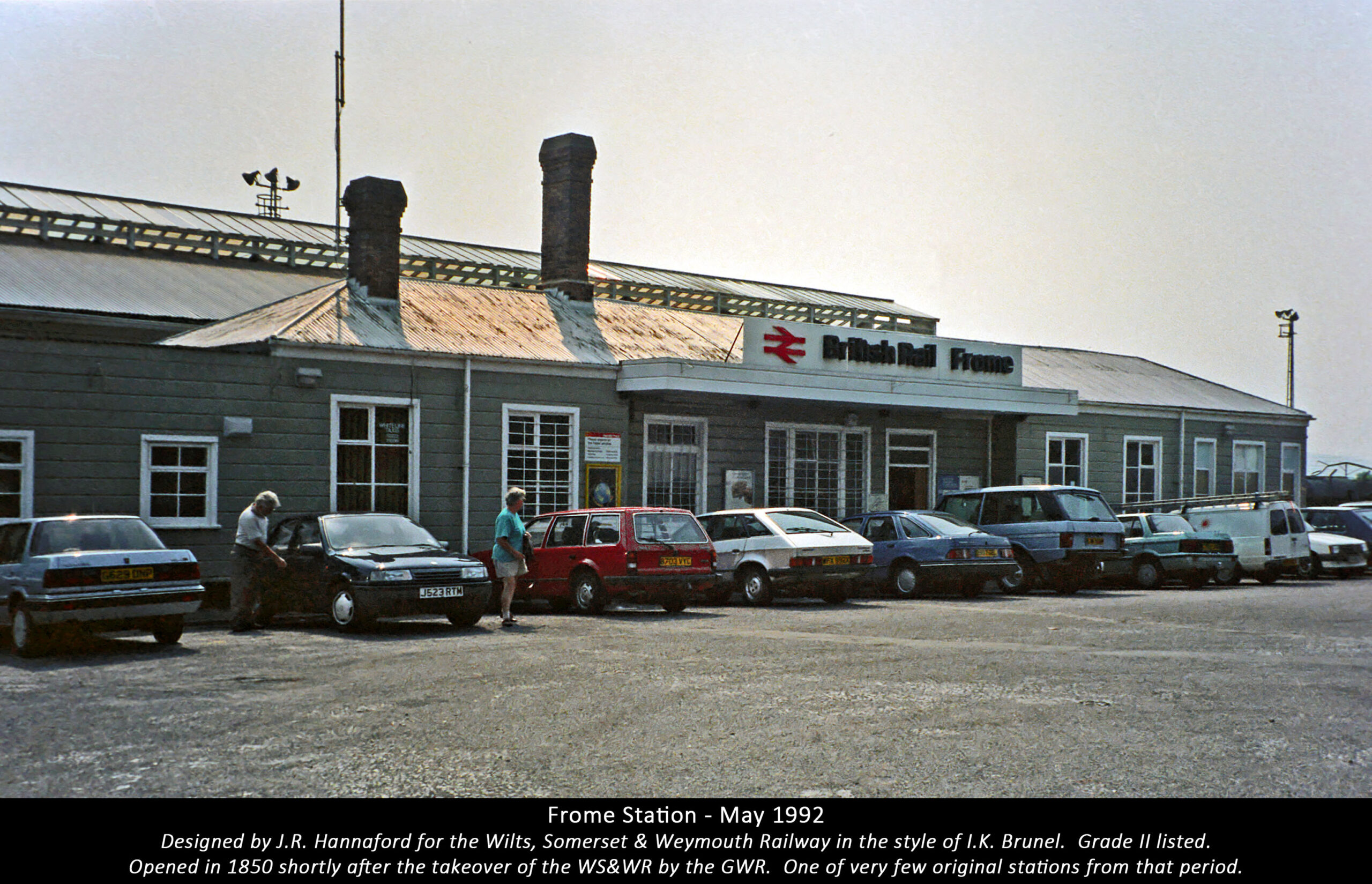 Southwest England – Gregory's Transport Photos