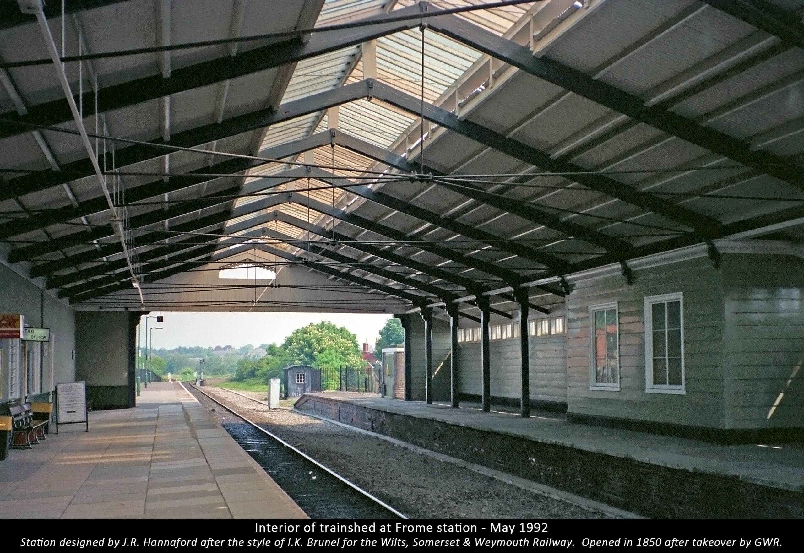 Southwest England – Gregory's Transport Photos