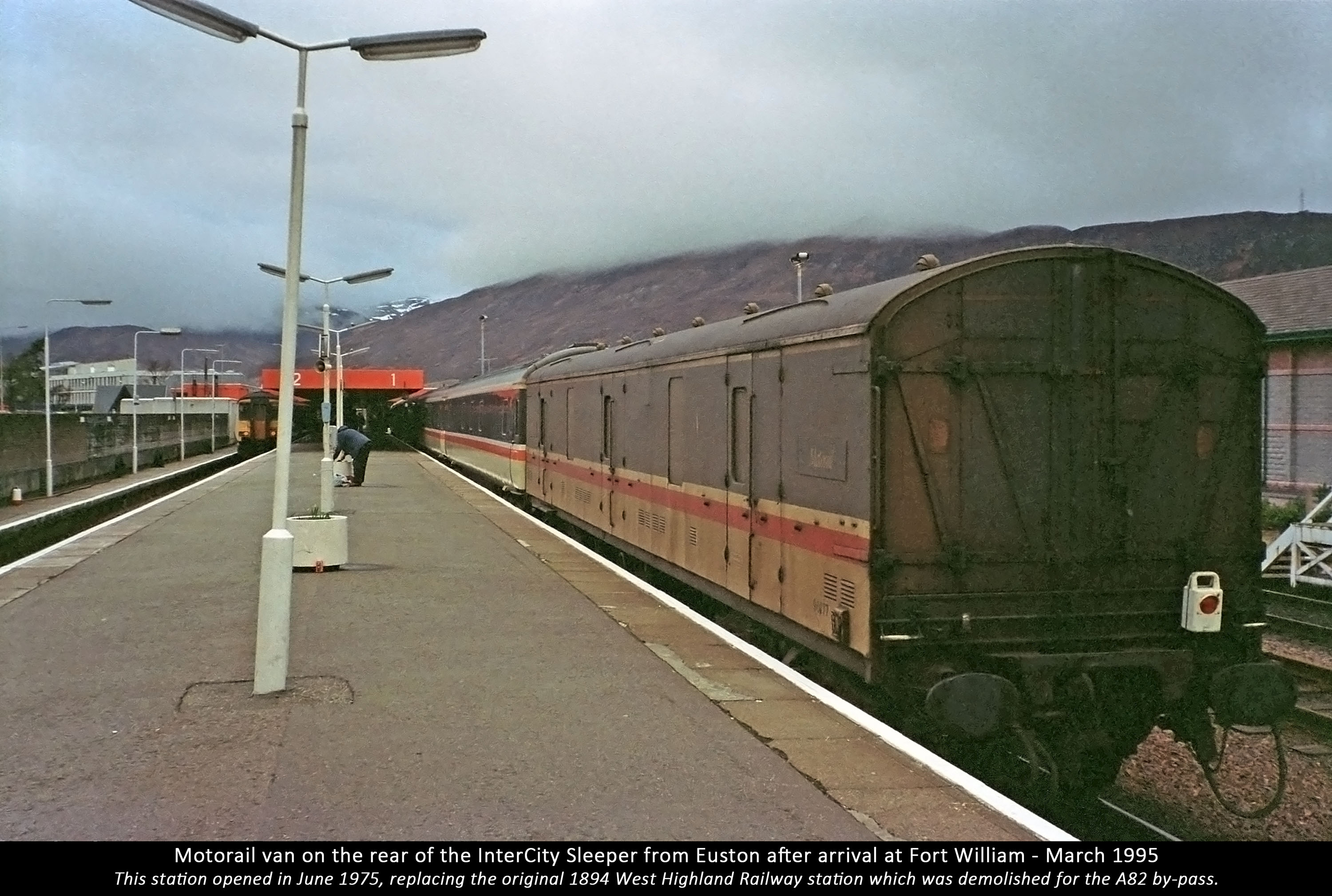 Scotland – Gregory's Transport Photos
