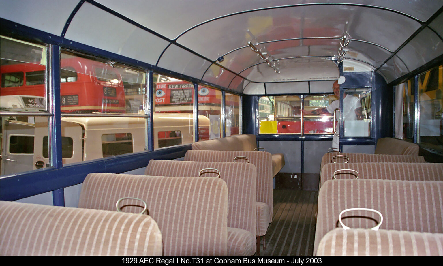 Buses, Trams and Trolleybuses – Gregory's Transport Photos