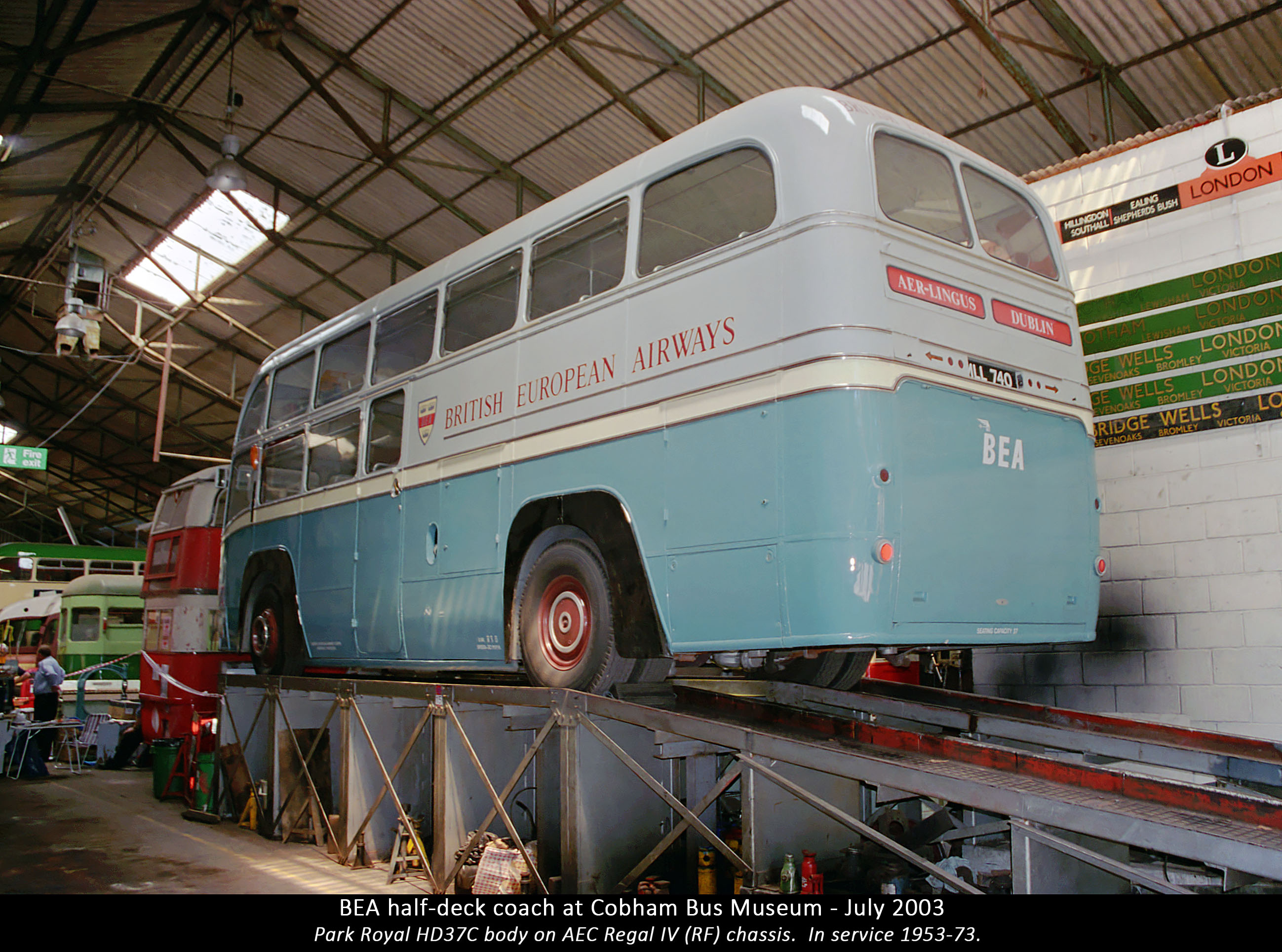Buses, Trams and Trolleybuses – Gregory's Transport Photos